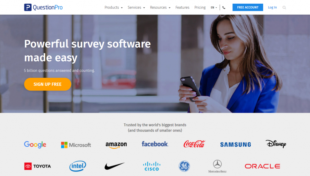 The 10 Best Survey Software