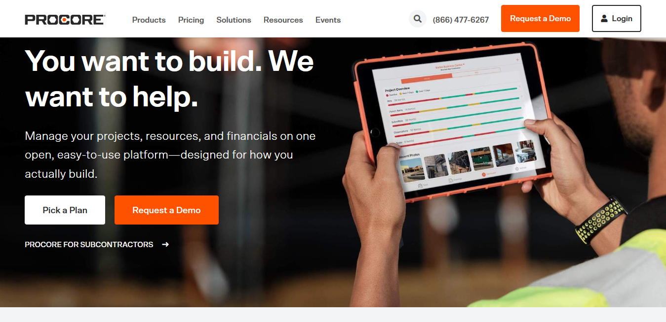 The 10 Best Contractor Management Software
