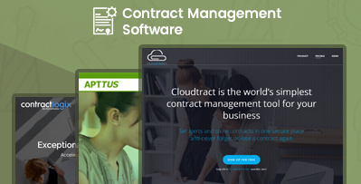 The 10 Best Contract Management Software - WooFresh