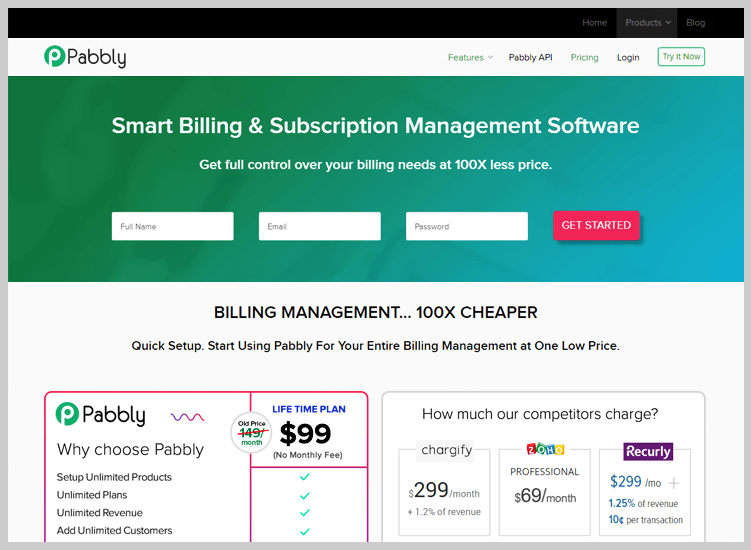 5 Best Recurly Alternatives 2018 - No Limit On Billing & Invoicing