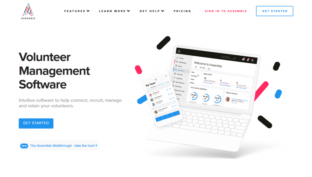 8 Best Volunteer Management Software 2022 - Woofresh 8 Best Volunteer Management Software 2022 - Woofresh
