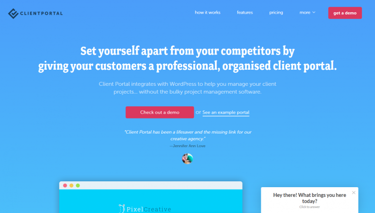 9 Best Client Portal Software 2022 | Features & Pricing - Woofresh