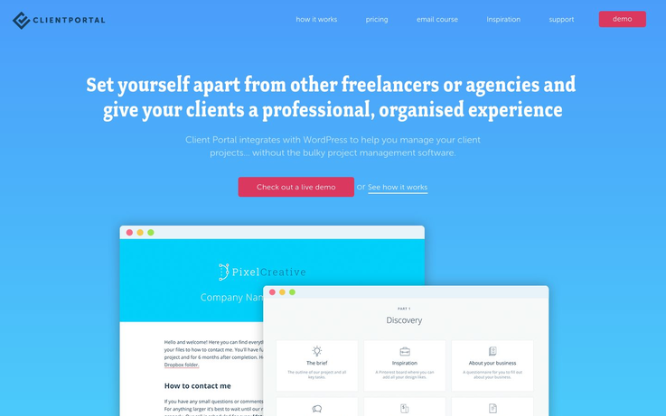 9 Best Client Portal Software 2019 | Features & Pricing - Woofresh