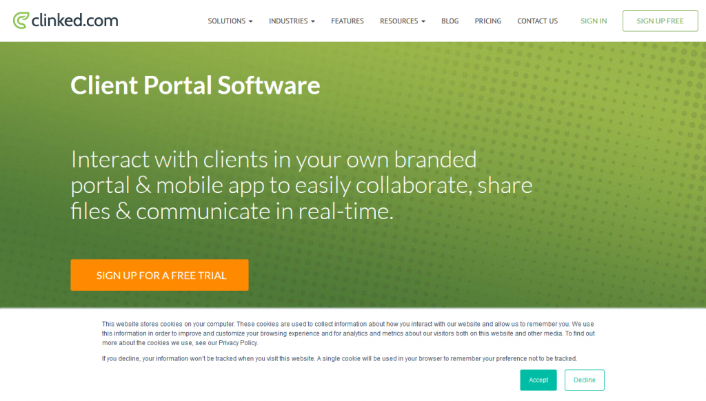 9 Best Client Portal Software 2022 | Features & Pricing - Woofresh