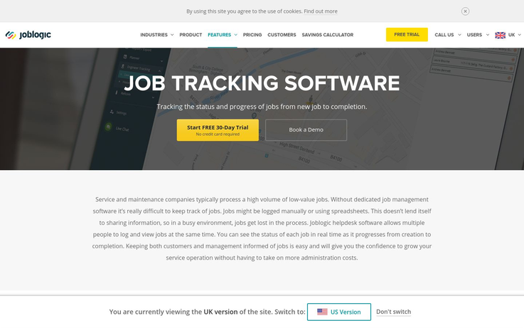 5 Best Job Tracking Software 2019 | Manage Team Efficiently - Woofresh
