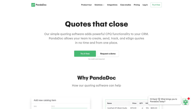 Best Quoting Software 2019 | Create Business Quotes - Woofresh