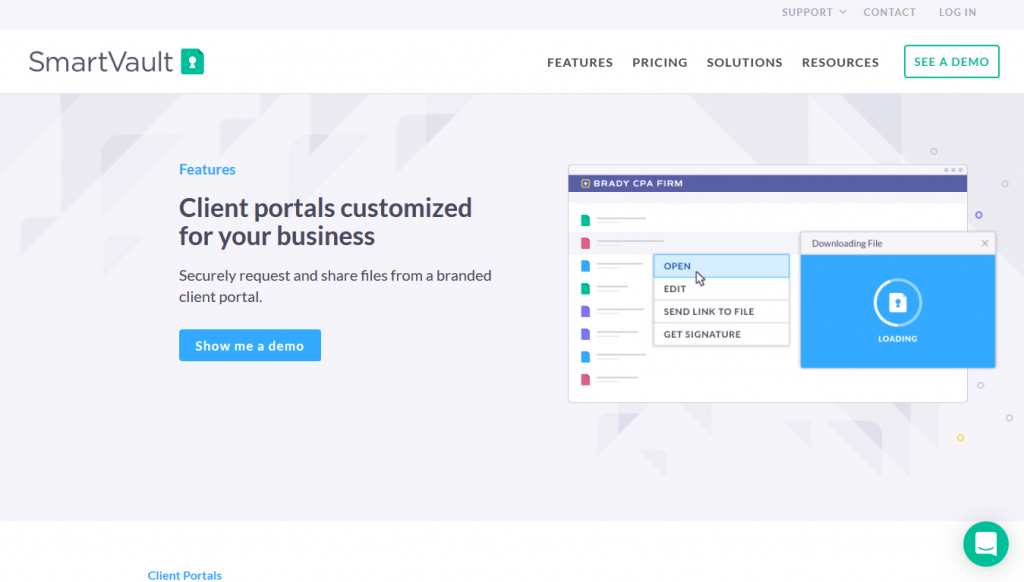 9 Best Client Portal Software 2022 | Features & Pricing - Woofresh