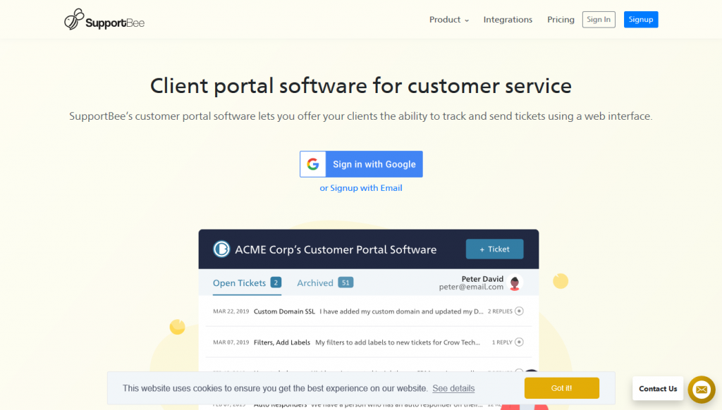 9 Best Client Portal Software 2022 | Features & Pricing - Woofresh