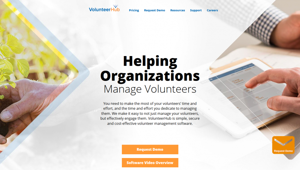 8 Best Volunteer Management Software 2022 - Woofresh