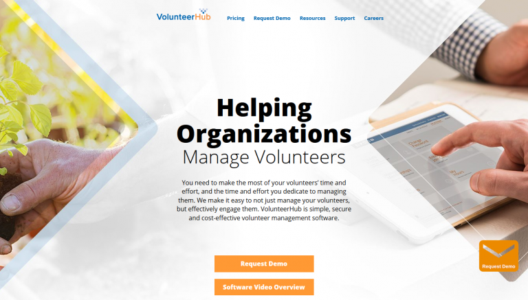 8 Best Volunteer Management Software 2022 - Woofresh 8 Best Volunteer Management Software 2022 - Woofresh
