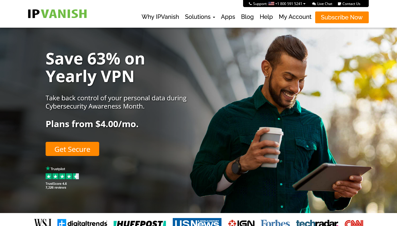Top 14 VPN Services for 2022 (& The 3 Best)