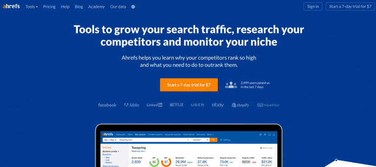 7 Best Alternatives to Raven Tools
