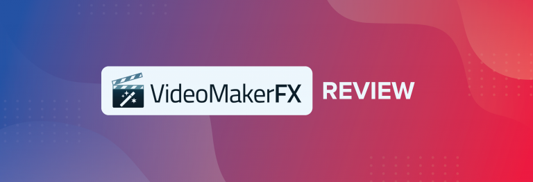 VideoMakerFX Review: How Much Can This Video Creation Software Do?