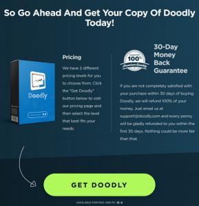 Doodly Review - Features, Benefits, Drawbacks & Pricing