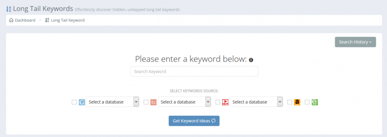 Wordze Review: A Free Keyword Research Tool