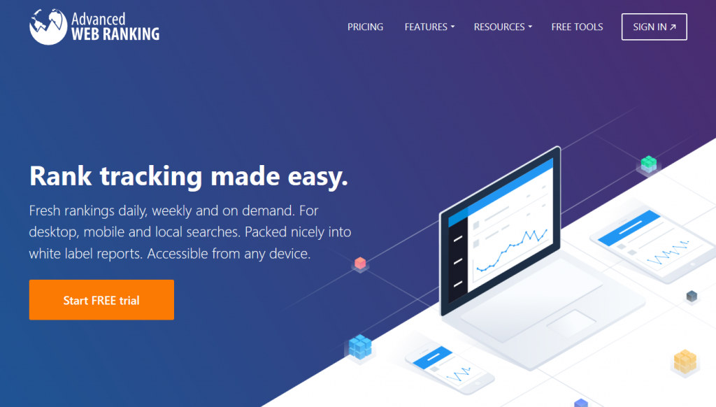 The 5 Best Rank Tracker Tools in 2021 | Features, Benefits & Drawbacks