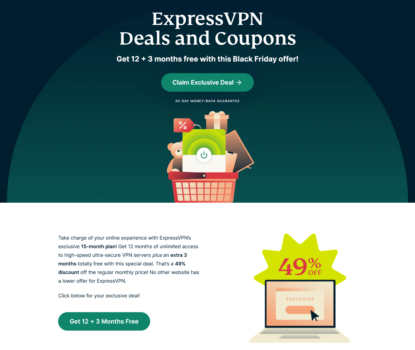 Best VPN Deals: Find Exclusive deals From Top VPN Providers