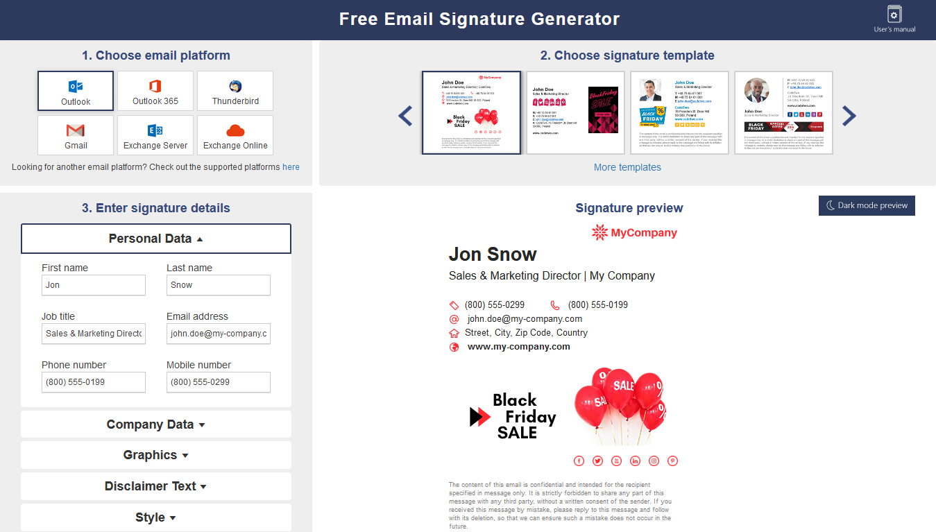 The 4 Best Free Email Signature Generators of 2022