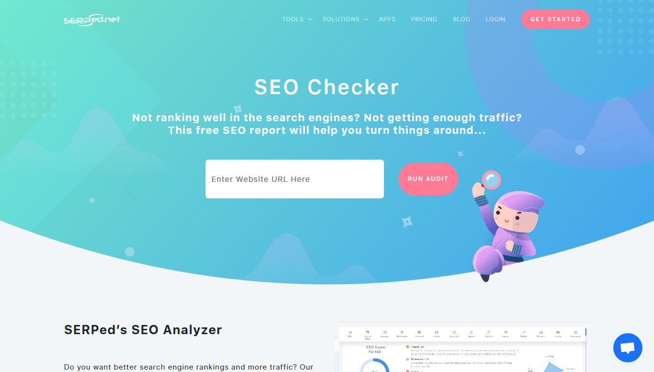 The Best SEO Checkers for Website Audit in 2022 - Reviewed & Compared