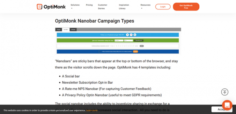 The 3 Best Tools to Create a Floating Bar in [CY] - Woofresh