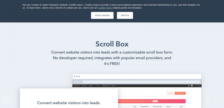 Scroll Boxes - What Are They & What Are The Best Scroll Box Tools?