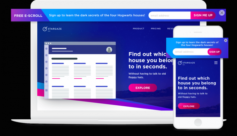 Floating Bars - What are they? What is the best floating bar software?
