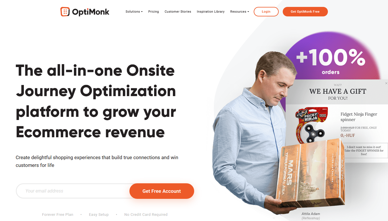 Exit-Intent Popups - What are they? How Do they work?