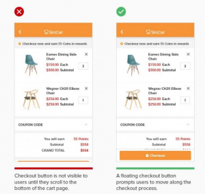 Floating Button - What is it & How Can it Help You Boost Conversions?