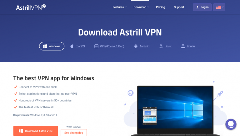 Astrill VPN For China - How To's & Troubleshooting Tips