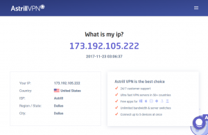 Astrill For China: How To's & Tips - Woofresh