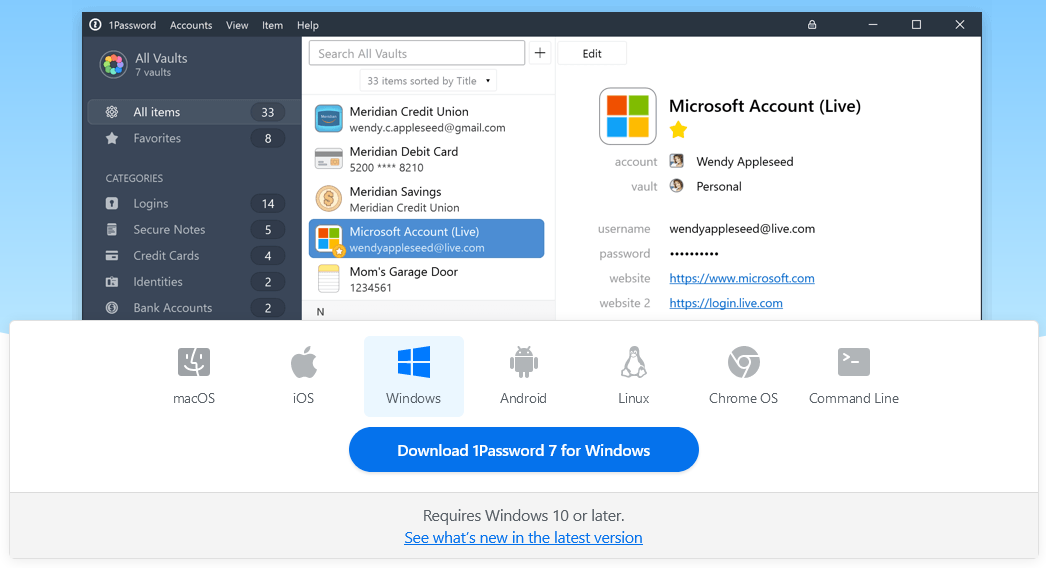 1Password Review: Features, Benefits, Pricing & More
