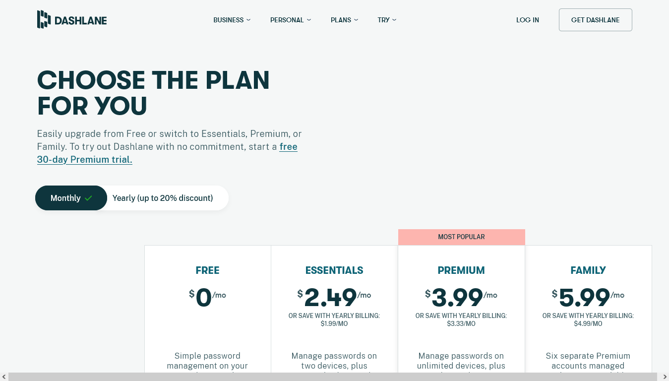 Dashlane Review - Features, Benefits, Pros, Cons & More Dashlane Review - Features, Benefits, Pros, Cons & More